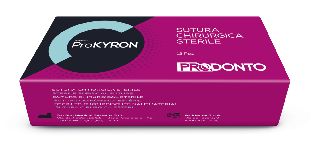 PROKyron suture - Prodonto